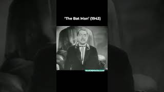 First big screen Batman in 1943