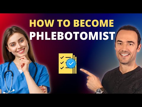 Open Your Career: A Step-by-Step Guide to Becoming a Successful Phlebotomy Technician ...