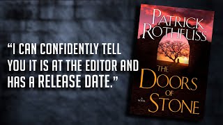 The Kingkiller Chronicle Book 3 Has A Release Date??