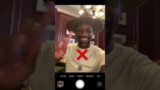HOW TO TAKE A SELFIE? ?? | Fashion and Style | Daniel Asante #shorts