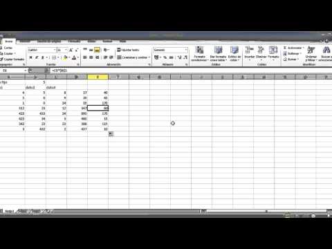 Formulas en Excel – Sistemasumma.com