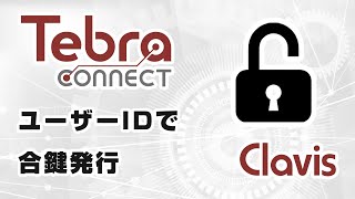 Tebra connect｜錠前と鍵のブランドClavis
