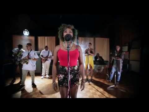 Behind The Scene Footage – Ebony Camille