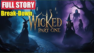 ????✨ Wicked Part One (2026) Movie Story Explanation – Best YouTube Titles"Wicked Part One (2026) FULL