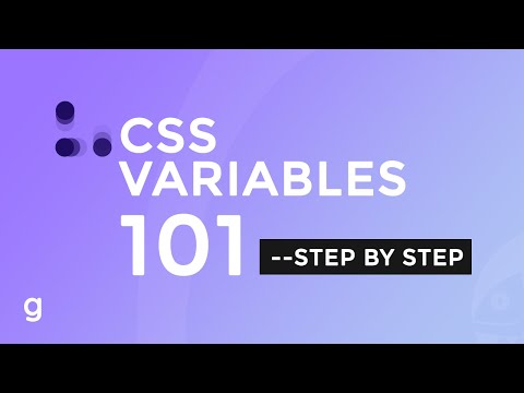 CSS Variables | What They Are and How to Create and Use Them – Garnatti one