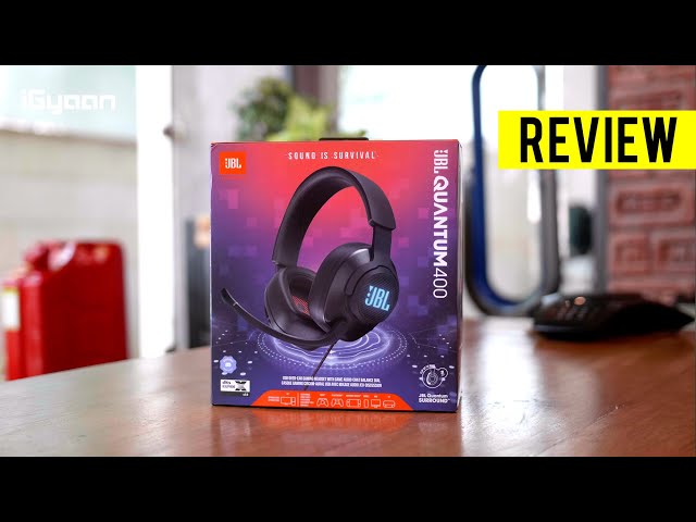 JBL Quantum 400 | Headphones | Winnipeg | Kijiji