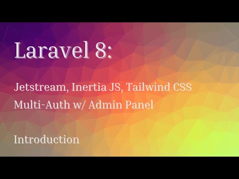 GitHub - designatedcoder/multi_auth_admin_panel_basic: Multi-auth admin panel built with laravel ...