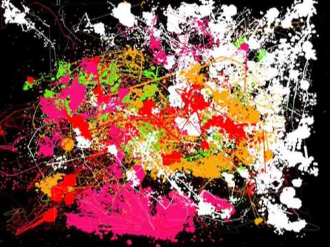 Interactive Jackson Pollock | Art Perspective