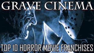 Top 10 Horror Movie Franchises