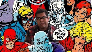 Tales to Showcase #53: Justice League Europe #1