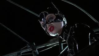 Batman Returns (1992) Batman vs Catwoman Fight Scene