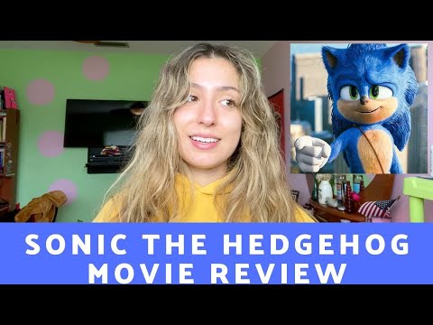 Sonic The Hedgehog Movie (2020) Review – Caylin Jimenez