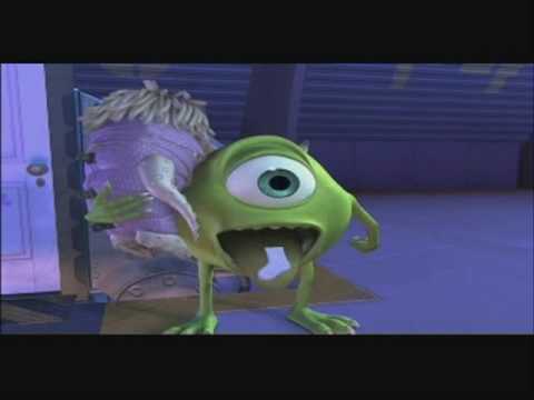 Business Ethics Through Film: Monsters Inc. (via You Tube from ...