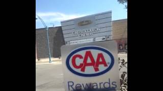 #CAARewards Cineplex Odeon