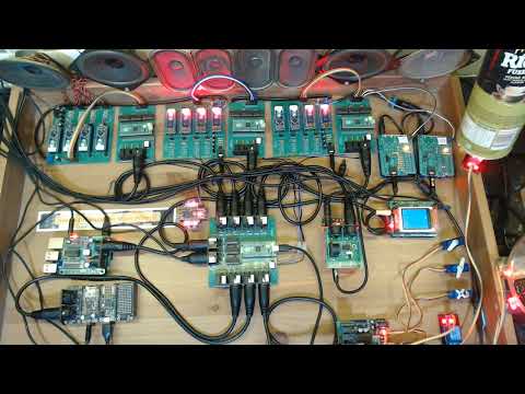 Lo-Fi Orchestra – The Flight of the Bumblebee – Simple DIY Electronic Music Projects