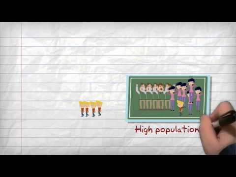 Population Density – GEOGRAPHY EDUCATION