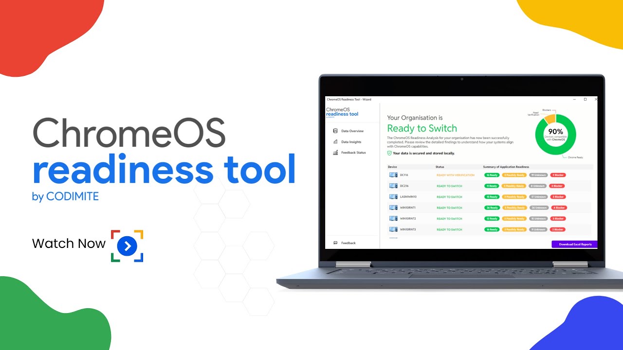 Google debuts the new ChromeOS Readiness Tool, and it is pretty amazing