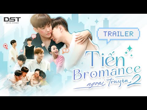 [DRAMA] 21.04.08 – Trailer de « Tien Bromance: My Small Family 2 » (ENG SUB) – BL France
