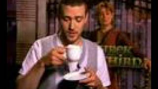 Justin Timberlake - 'Shrek the Third'