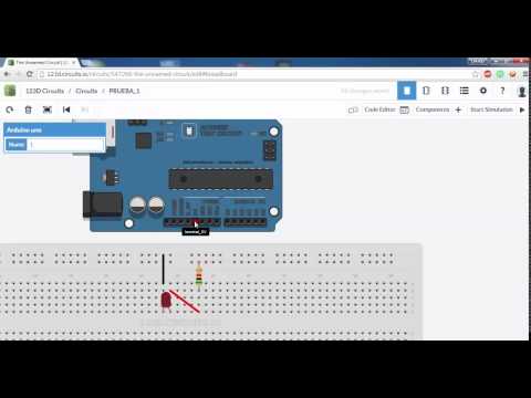 TUTORIAL 123DCIRCUITS | sindofdez