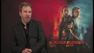 Denis Villeneuve on Roger Deakins and the legend of Blade Runner | Newshub