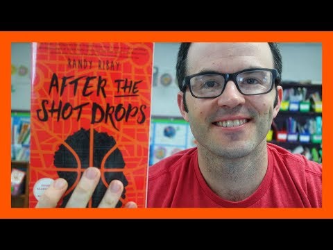 After The Shot Drops by Randy Ribay | Book Talk | sharpread