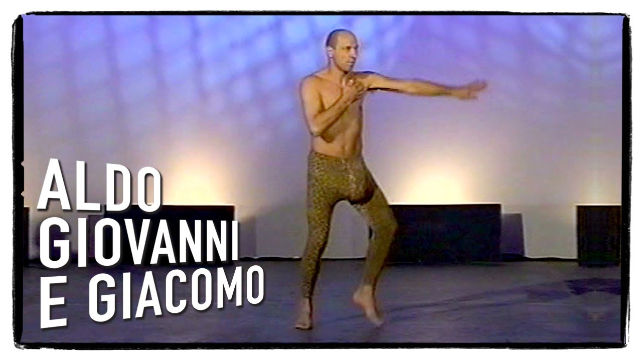 Il ballo di Aldo - Potevo rimanere offeso di Aldo Giovanni e Giacomo ... Il ballo di Aldo - Potevo rimanere offeso di Aldo Giovanni e Giacomo ...