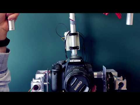 GitHub - ThierDev/Camera_Gimbal_Project: This is a second year project at ISEP (Engineering ...
