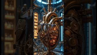 Nomyn - Momentum | Exciting Steampunk Heart Video | #shorts