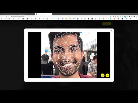 yoppa org – openFrameworks Addon 4 : 顔をトラッキングofxFaceTracker2