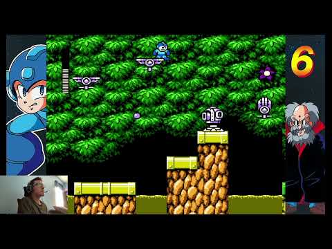 Digital Eclipse Special: Mega Man 6 – The Arcade Archives!