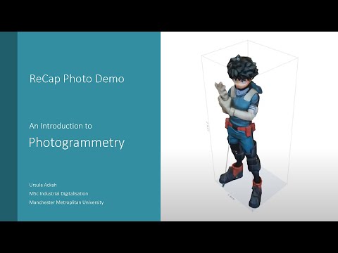 Photogrammetry Presentation – Ursula Ackah