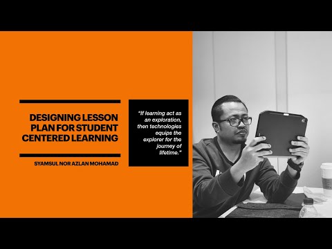 Designing Lesson Plan for Student Centered Learning | snazlan's blog ...