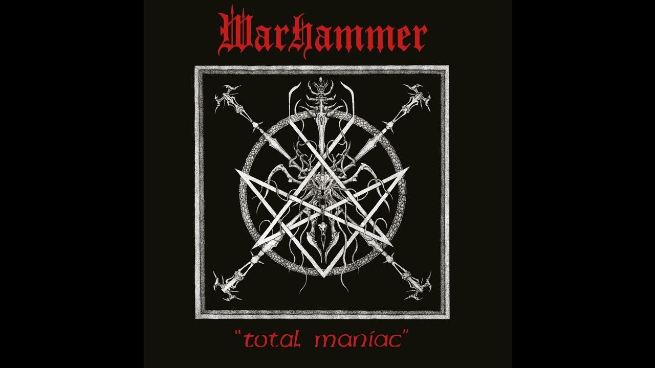 Warhammer „Total Maniac” | Chaos Vault