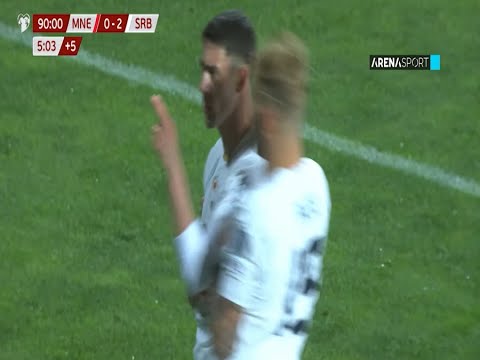 NOGOMET | Srbija i Crna Gora igraju u Beogradu ključni susret za odlazak na EURO 2024 u utorak ...