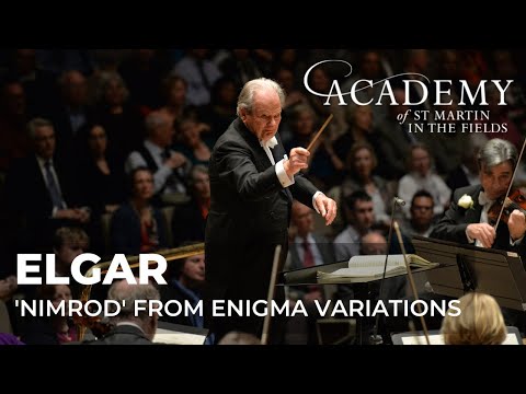 Variations on an Original Theme (Enigma Variations), Op. 36: IX. Adagio (“Nimrod”) – Song of the ...