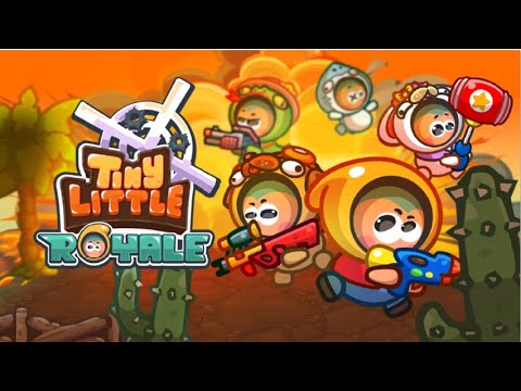 Tiny Little Royale