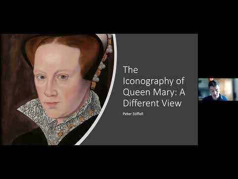 The Iconography of Queen Mary: A Different View by Peter Stiffell ...