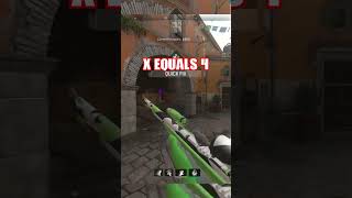 What it feels like to play MW2...