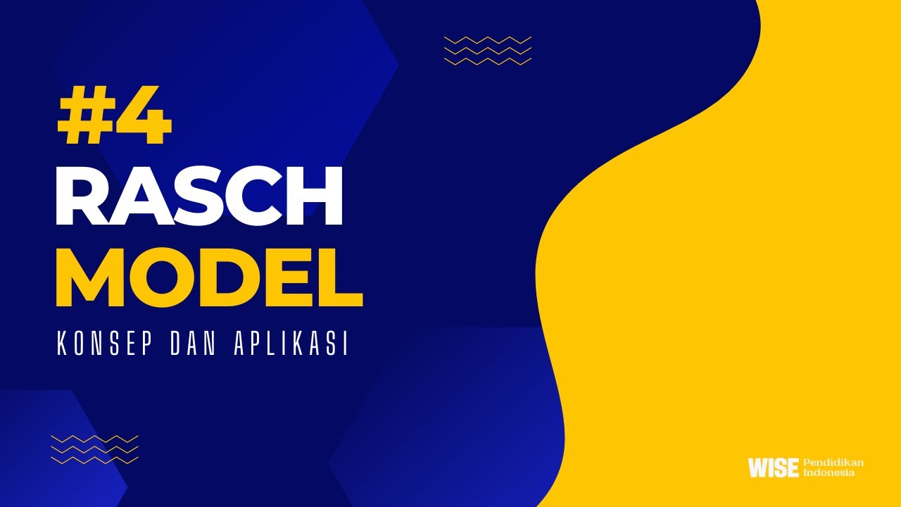 Pelatihan RASCH Model – Wise Education