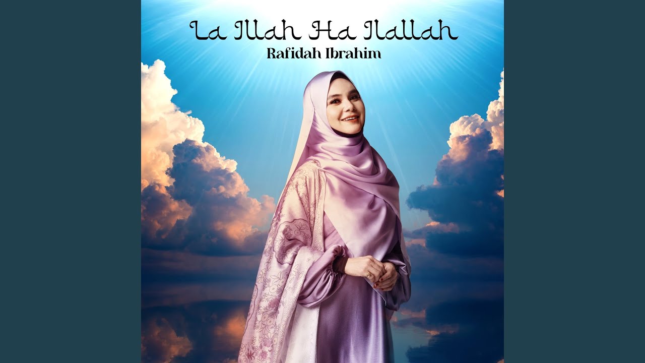 Lantang Perjuang Isu Palestin, Rafidah Ibrahim Tampil Dengan Single “La Ila Ha Ilallah” - MMS ...