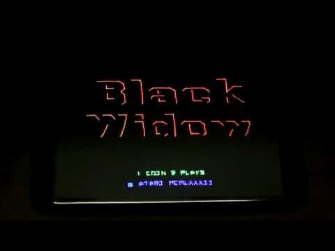 CRT Vector Graphics Arcade Game Built From An FPGA Board | Hackaday