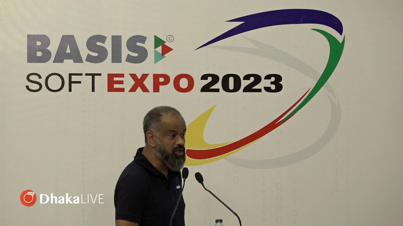 Live Streaming - BASIS SoftExpo 2023