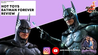 Hot Toys Batman Forever Review