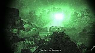 Night Stealth Mission Castle With Captain Price -COD Modern Warfare PC Gameplay 1080P 60FPS
