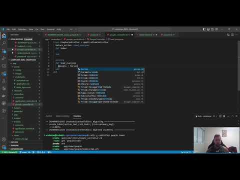 SPA without touching Javascript – The magic of Ruby on rails and Hotwire – Rodrigo Urubatan ...