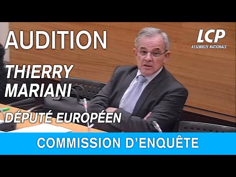 Une audition remarquable de Thierry Mariani – brunobertez