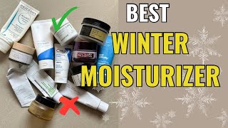 BEST ❄️ Winter moisturizer ✨ for EVERY skin Types ✅ Affordable & ✅ Korean picks