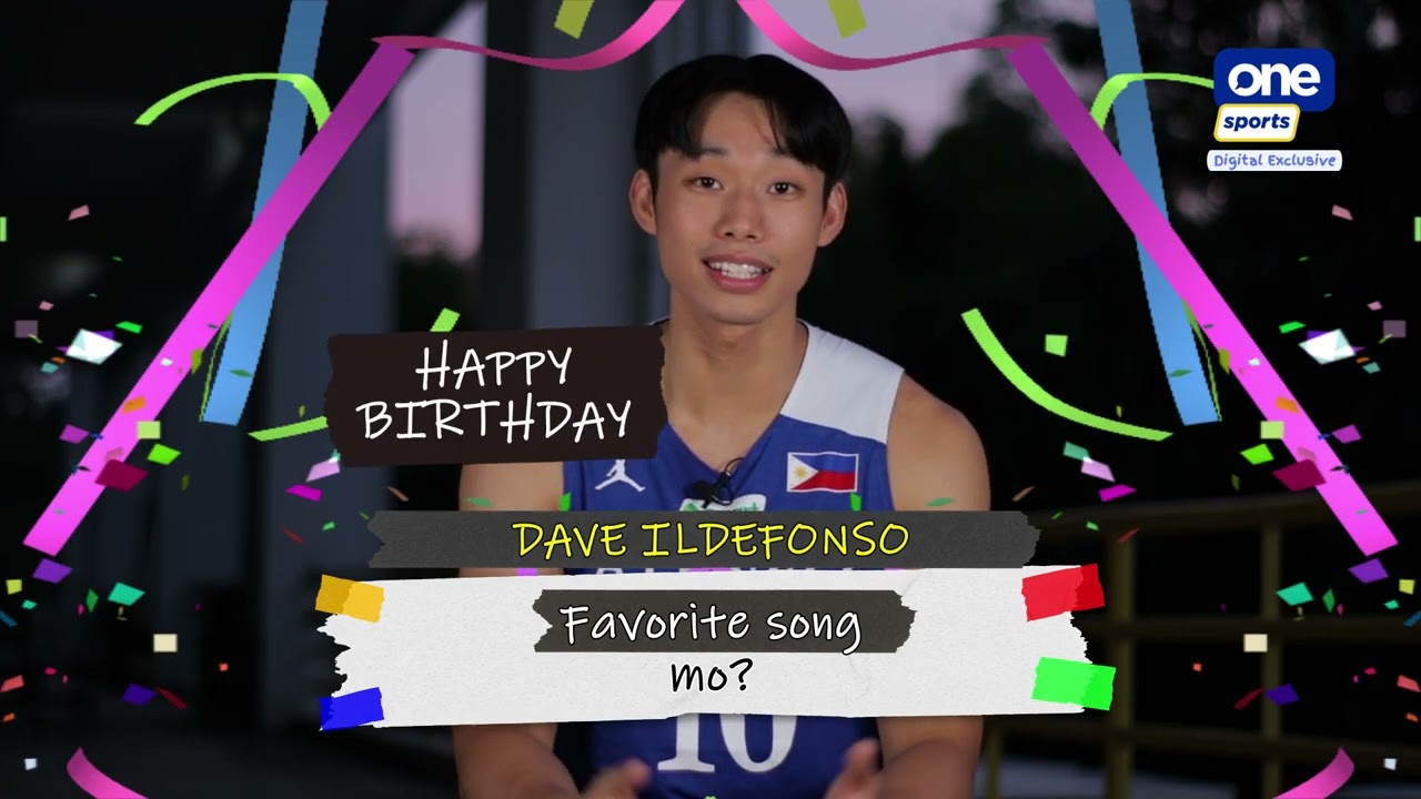 8 Facts About Dave Ildefonso, Former UAAP Player Now In A KR Team