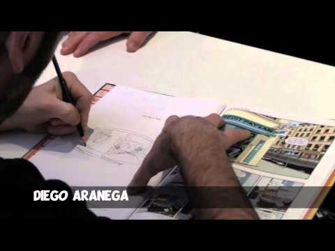 Videos de Diego Aranega - Babelio.com